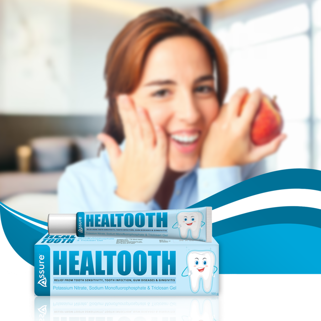 Heal Tooth - abhayhealth